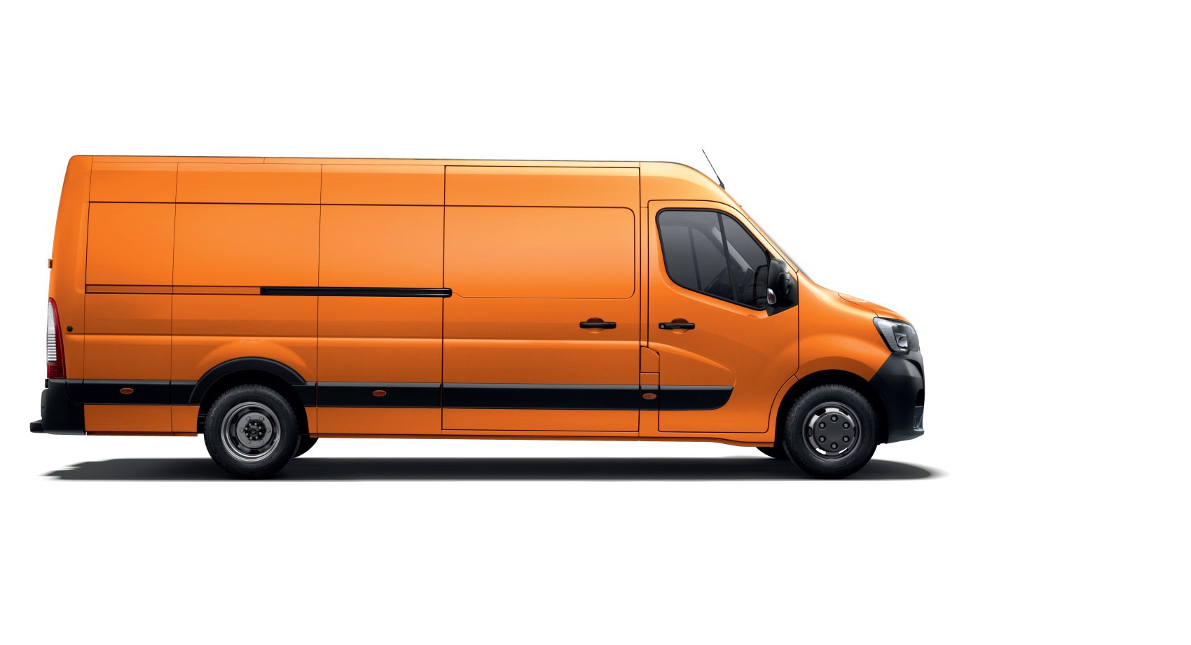 Renault Master III (Phase III, 2019) Panel Van 2.3 Energy dCi (180 Hp ...